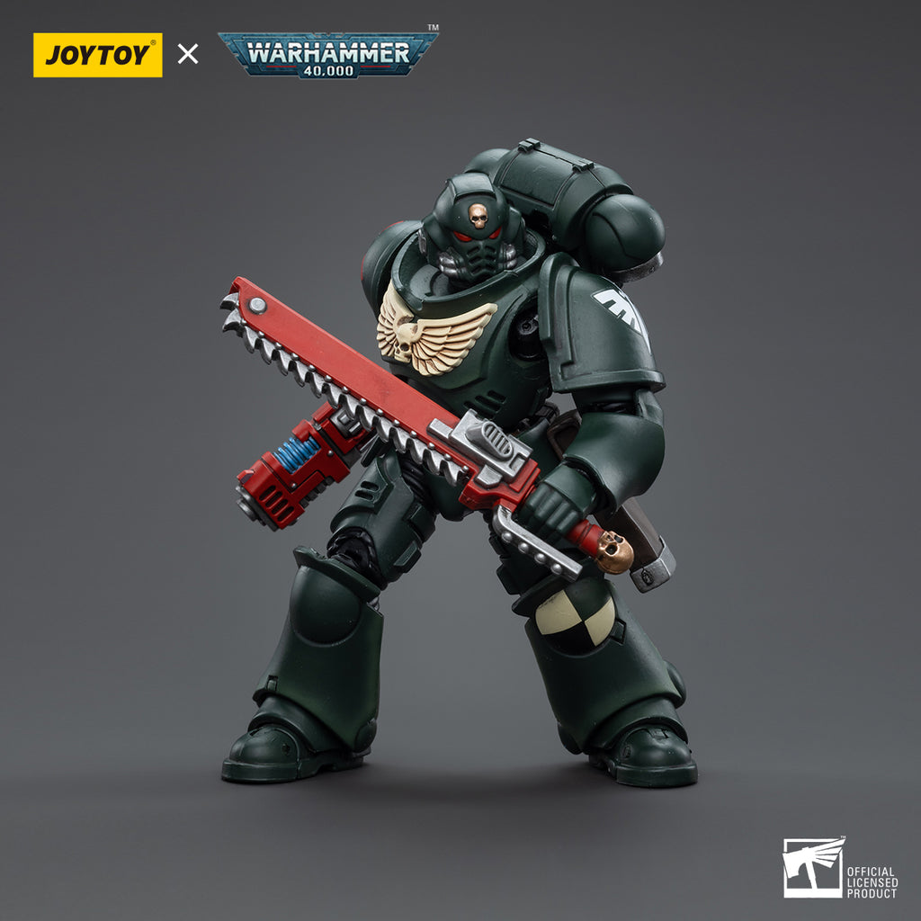 PRE-ORDER Warhammer 40k - Dark Angel - Intercessors Sergeant Caslan 1 ...