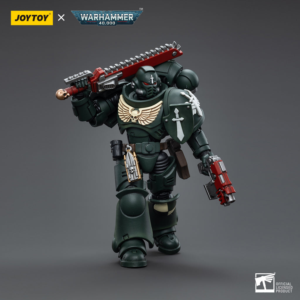 PRE-ORDER Warhammer 40k - Dark Angel - Intercessors Sergeant Rakiel 1 ...