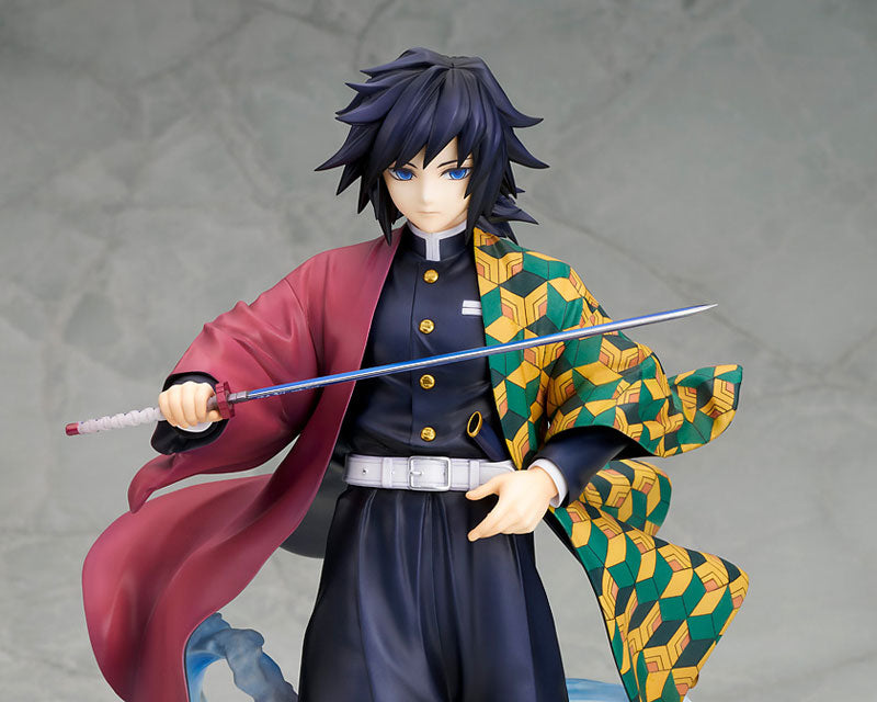 PRE-ORDER Alter - Demon Slayer: Kimetsu no Yaiba - Giyu Tomioka 1/8 [2