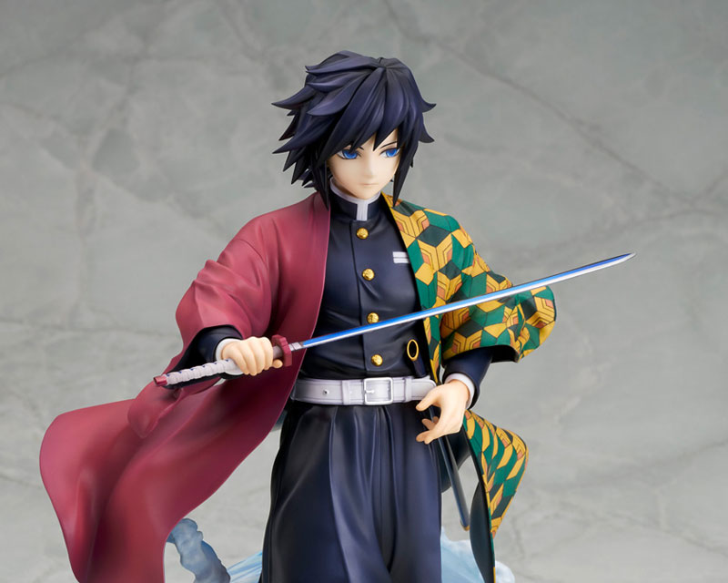 PRE-ORDER Alter - Demon Slayer: Kimetsu no Yaiba - Giyu Tomioka 1/8 [2