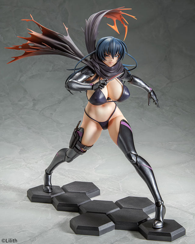 PRE-ORDER Taimanin RPG X - Clone Asagi 1/6