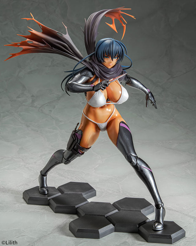 PRE-ORDER Taimanin RPG X - Clone Asagi: Suntanned Ver. 1/6