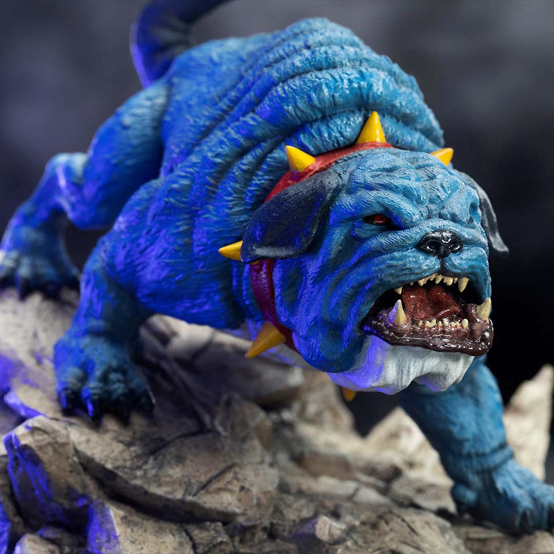 PRE-ORDER ThunderCats - Ma-Mutt BDS Art Scale 1/10