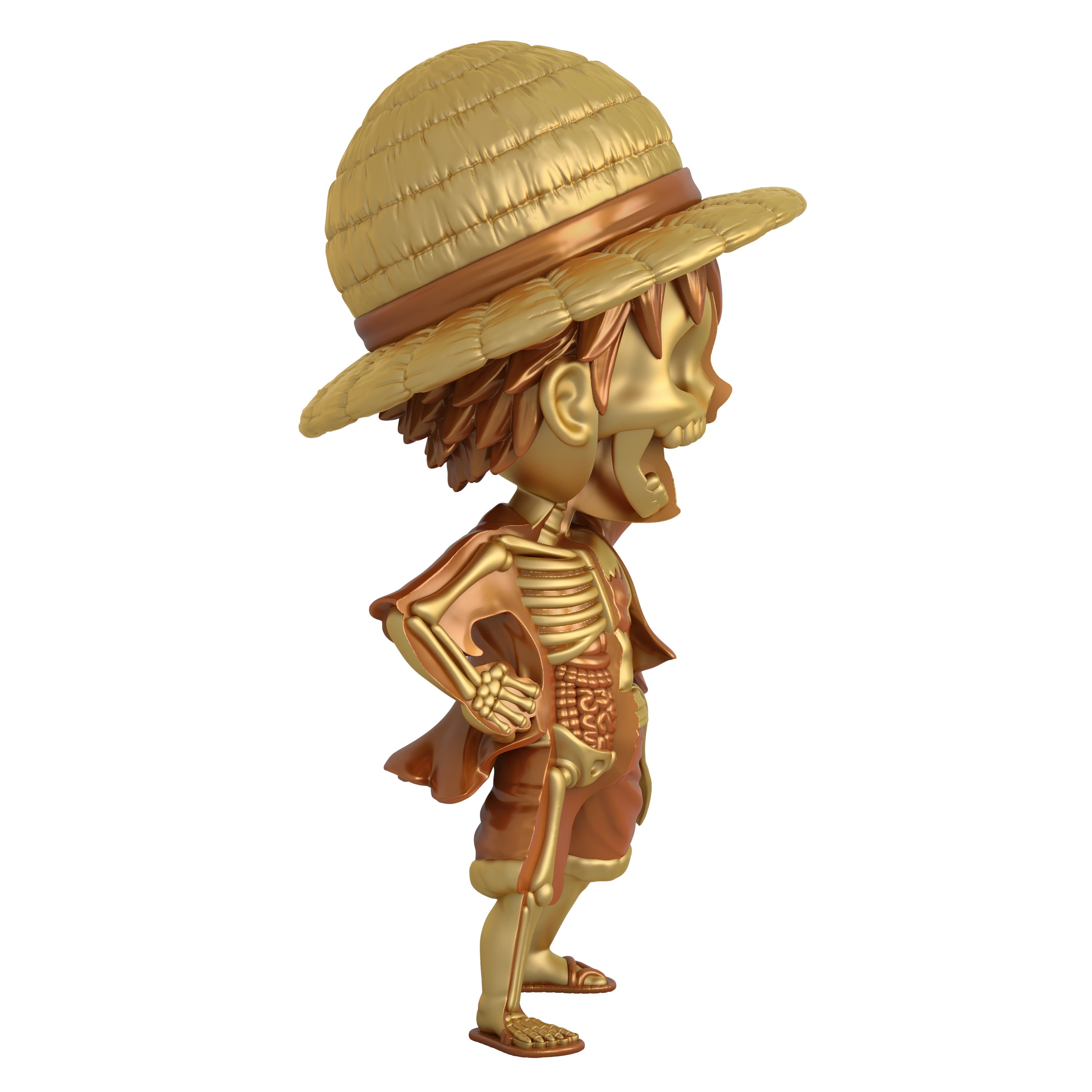 IN-STOCK XXRAY PLUS - One Piece - Monkey D. Luffy: Treasure Gold Editi