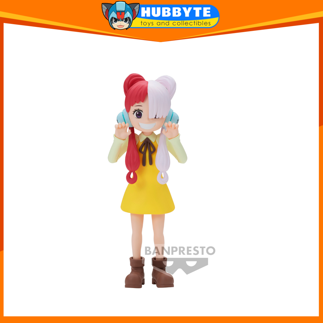 PRE-ORDER One Piece Film RED DXF The Grandline Series - Uta: Child Ver