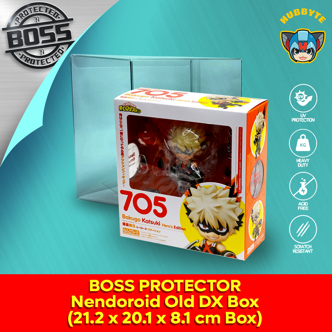 BOSS PROTECTOR for Nendoroid OLD DX Box
