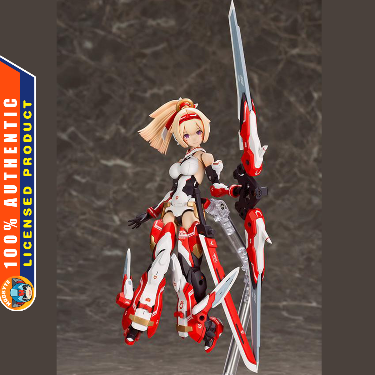 IN-STOCK Kotobukiya - Megami Device - Asra Archer 1/1